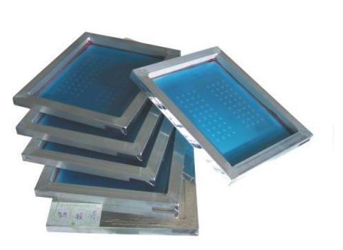 Quality Silk Mesh Tighten machine TM-2500LA for sale