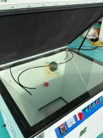 China Silk Screen Frame Exposure Machine for sale
