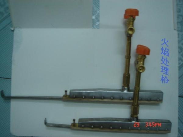Quality Flame Treatment Gun for sale