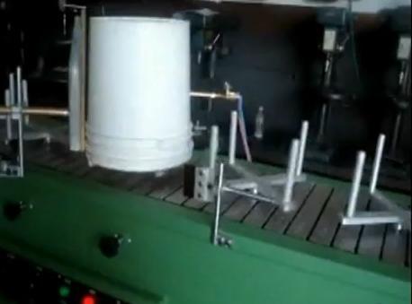 Quality Plastic Surface Flame Treatment Machine for sale