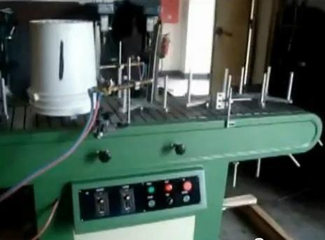Quality Plastic Surface Flame Treatment Machine for sale