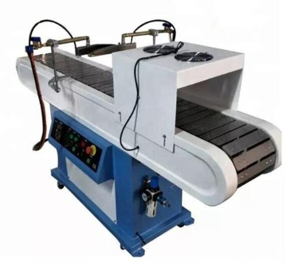 Quality Plane Flame treatment machine with cold air function for sale