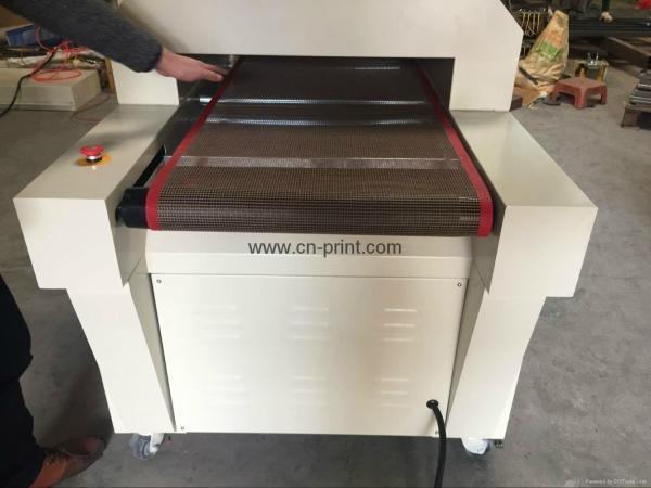 Quality IR Hot Drying Tunnel with preheating zone and cooling zone for sale