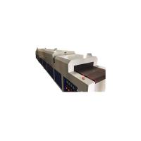 Quality IR Hot Drying Tunnel with preheating zone and cooling zone for sale