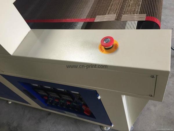 Quality IR Hot Drying Tunnel with preheating zone and cooling zone for sale