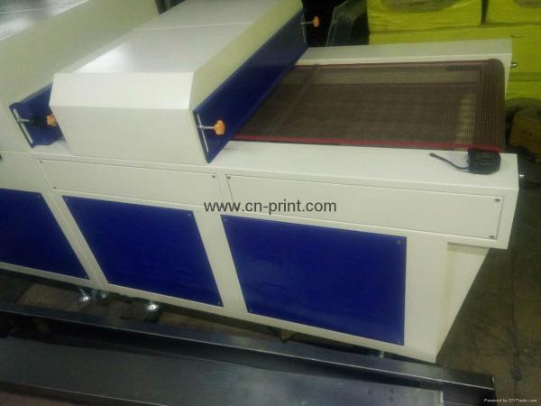 Quality IR Hot Drying Tunnel with preheating zone and cooling zone for sale