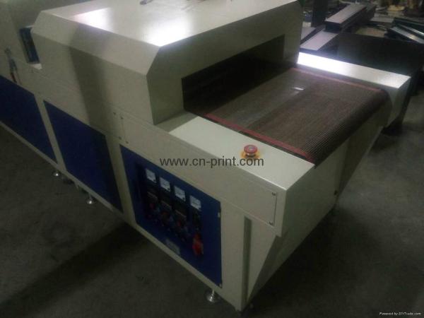 Quality IR Hot Drying Tunnel with preheating zone and cooling zone for sale
