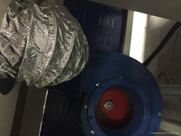 Quality IR Hot Drying Tunnel with preheating zone and cooling zone for sale