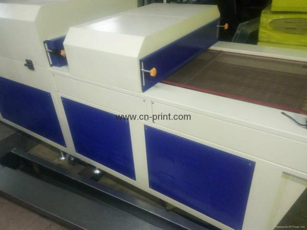 Quality IR Hot Drying Tunnel with preheating zone and cooling zone for sale