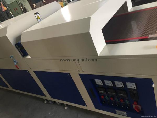 Quality IR Hot Drying Tunnel with preheating zone and cooling zone for sale