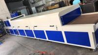 China IR+UV drying oven for sale
