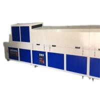 China IR+UV drying oven for sale