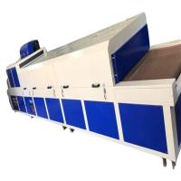China IR+UV drying oven for sale