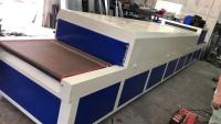 China IR+UV drying oven for sale
