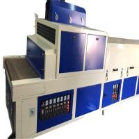 China IR+UV drying oven for sale