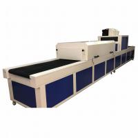 China IR+UV drying oven for sale