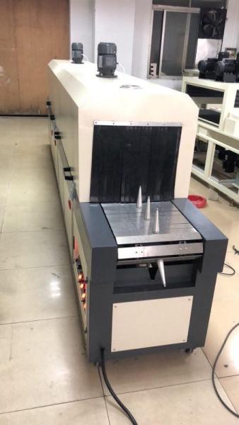 Quality Infared ray drying Hot Drying Tunnel for bottles for sale