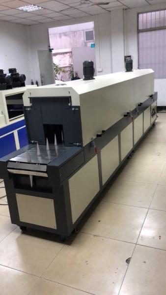 Quality Infared ray drying Hot Drying Tunnel for bottles for sale