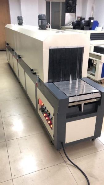 Quality Infared ray drying Hot Drying Tunnel for bottles for sale