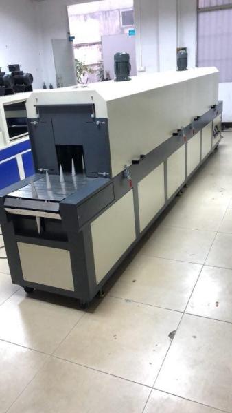 Quality Infared ray drying Hot Drying Tunnel for bottles for sale