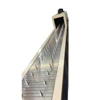 China 13M Infared ray drying machine tunnel for sale