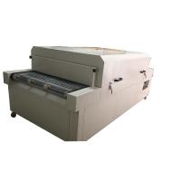 China SD3000W IR drying tunnel oven machine for sale
