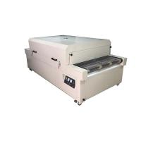 China SD3000W IR drying tunnel oven machine for sale