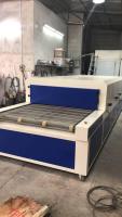 China Large size high temperature Infared ray drying tunnel oven machine for sale