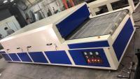 China Large size high temperature Infared ray drying tunnel oven machine for sale