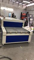 China Large size high temperature Infared ray drying tunnel oven machine for sale