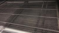 China Large size high temperature Infared ray drying tunnel oven machine for sale