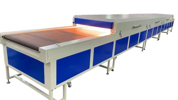 Quality IR Tunnel Conveyor dryer SD12000 for sale