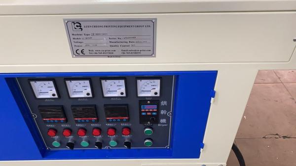Quality IR Tunnel Conveyor dryer SD12000 for sale
