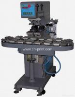 China 2-Colour Conveyor Pad Printer &Auto water process system for sale