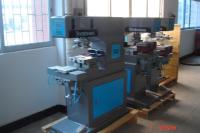 China 2-Colour Conveyor Pad Printer &Auto water process system for sale