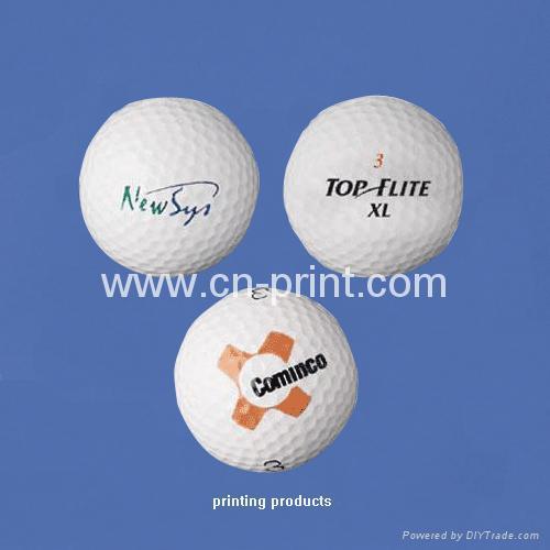 Quality Full Automatic 4-Colour Golf Ball Tampogrfia for sale