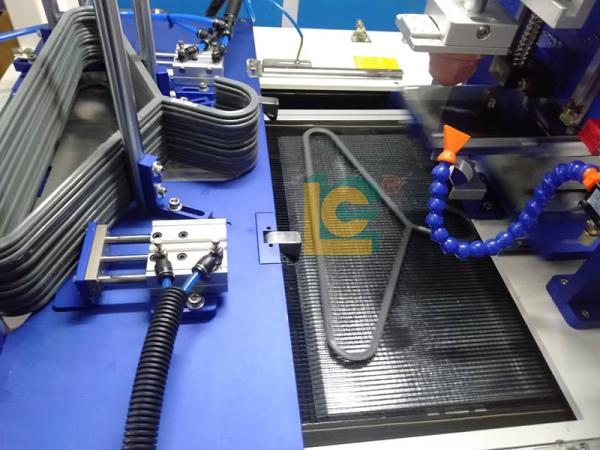 Quality Monochrome pad printing machine for hangers for sale