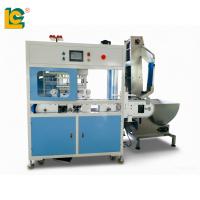 Quality High Speed Automatic Bottle Cap Pad Printing Machine for sale