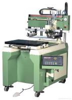 China Table-moving Plane Screen Printer for sale