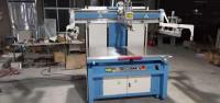 China Large-size Plane Screen Printer for sale