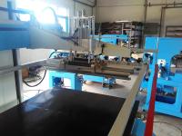 China Large-size Plane Screen Printer for sale