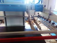 China Large-size Plane Screen Printer for sale