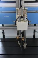 China Plane Glass Surface Screen Printer for sale