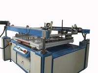 China Large-size Plane Screen Printer for sale