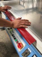 China Large-size Plane Screen Printer for sale