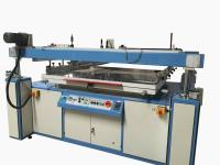 China Large-size Plane Screen Printer for sale