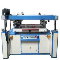 China Large-size Plane Screen Printer for sale