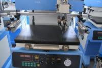 China Plane vacuum screen printer machine for sale