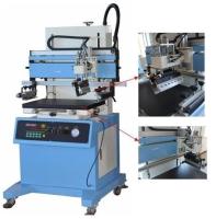 China Plane vacuum screen printer machine for sale