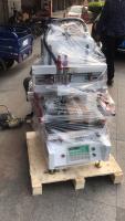 China desktop flatbed screen printing machine for sale
